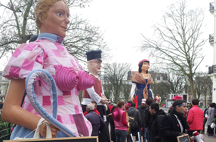 Octobre rose, Nadège se mobilise contre le cancer du sein ! - Mutualité ...